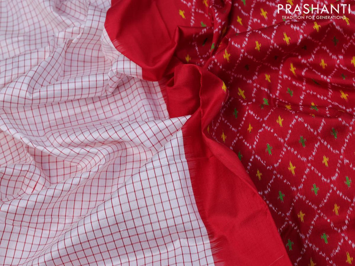 Pochampally Silk – Prashanti Sarees