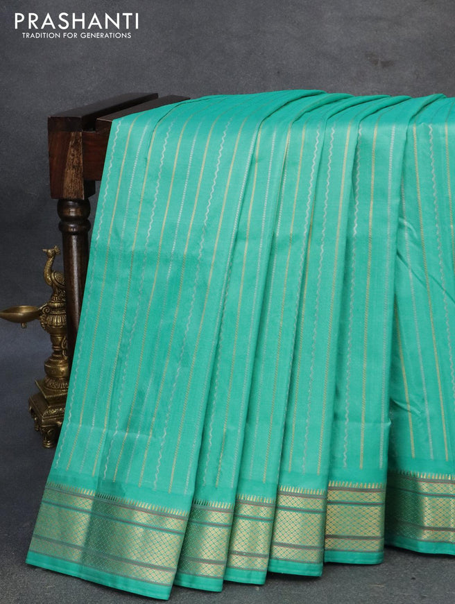 Pure Paithani Silk Sarees – Prashanti Sarees