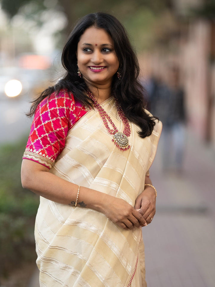Brindha's Wardrobe – Prashanti Sarees