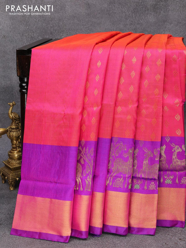 Uppada Silks – Prashanti Sarees