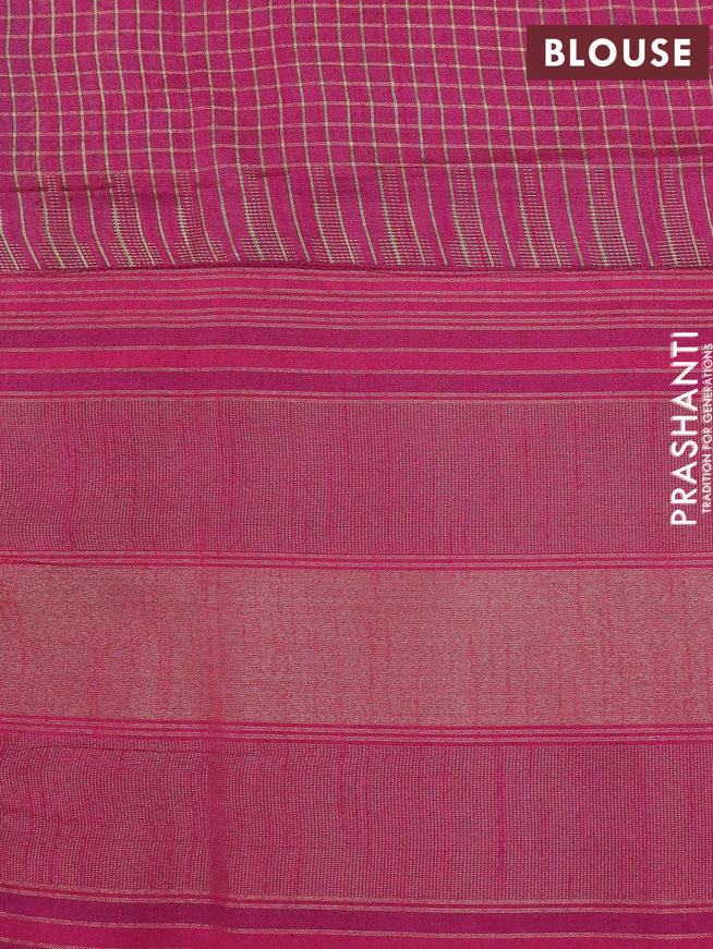 Semi Dupion Sarees – Prashanti Sarees