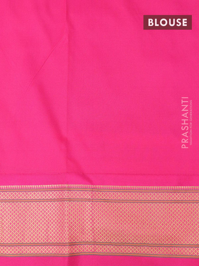 Semi Paithani Sarees – Prashanti Sarees