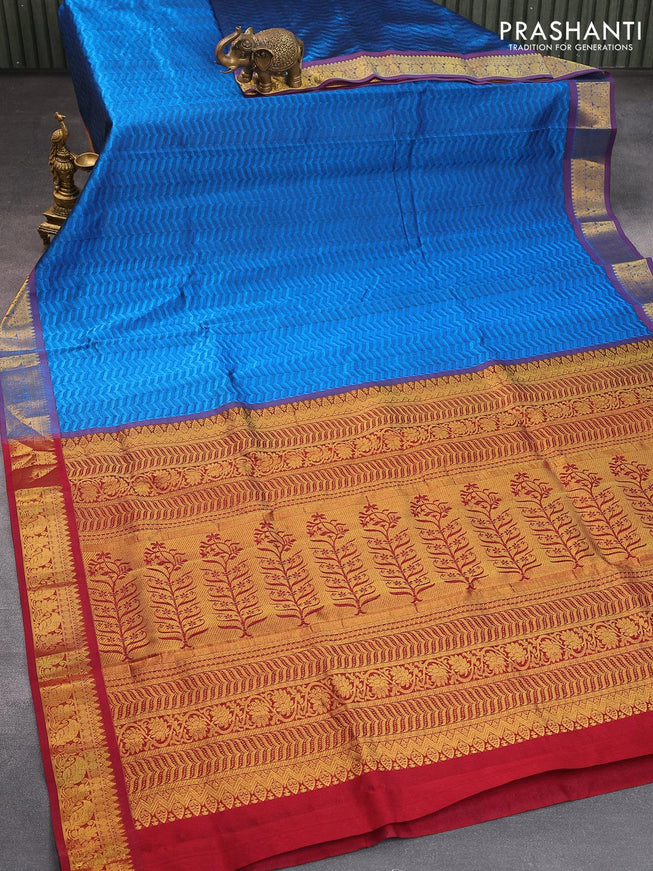 Jacquard Self Design – Prashanti Sarees
