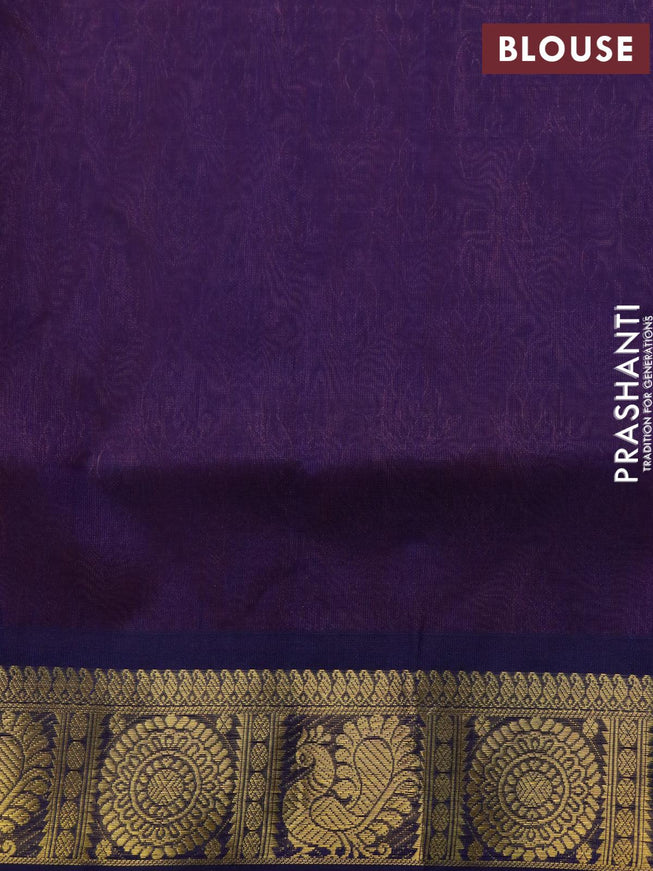 Jacquard Self Design – Prashanti Sarees