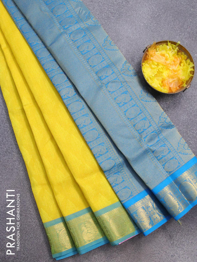 Jacquard Self Design – Prashanti Sarees