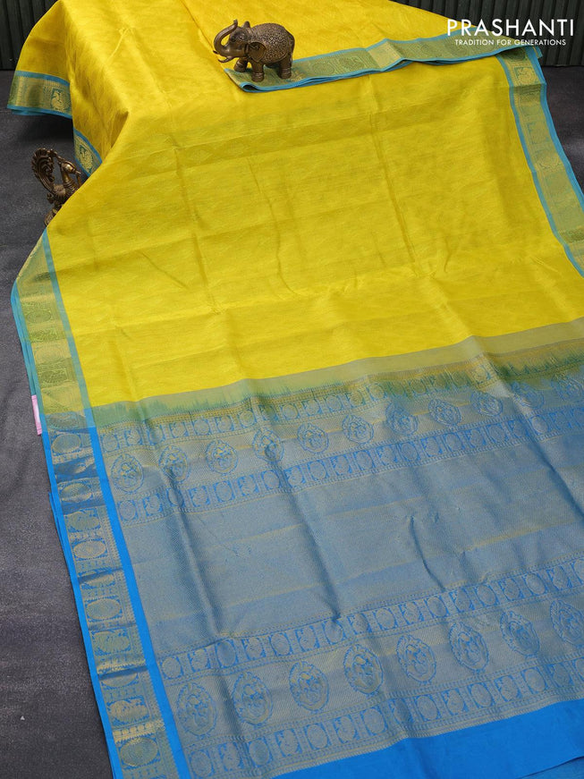 Jacquard Self Design – Prashanti Sarees