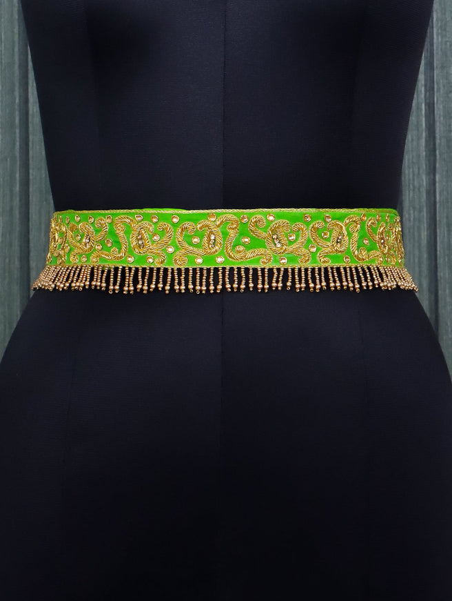 Designer Hip Belts – Prashanti Sarees