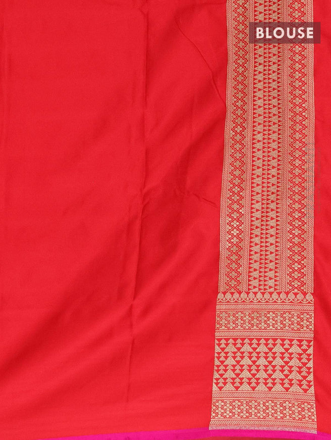 Banarasi Satin Silk Sarees – Prashanti Sarees