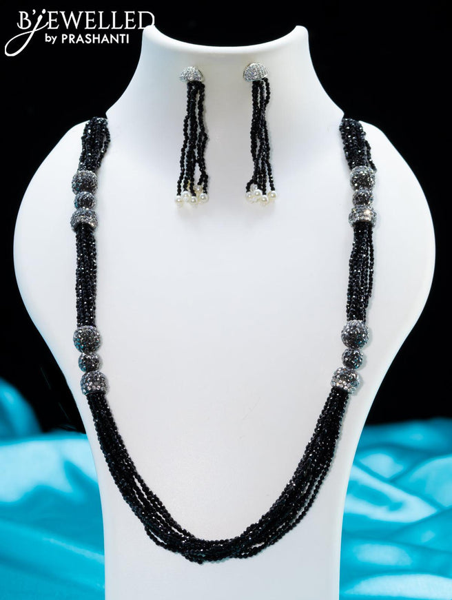 Jaipur Beaded Necklace – Prashanti Sarees