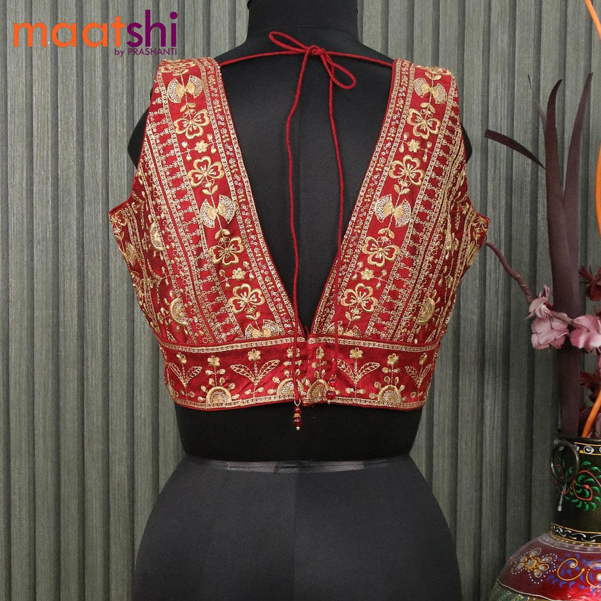 Readymade Blouses – Prashanti Sarees